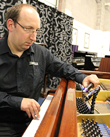Piano Tuning & Servicing | Abbey Piano Services