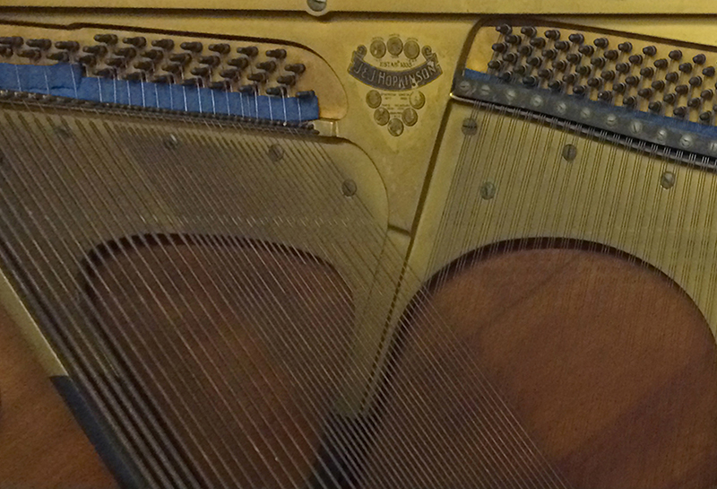 Sell Us Your Piano | Abbey Piano Services