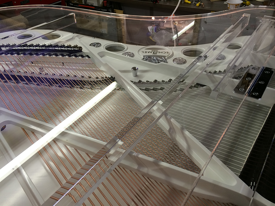 PianoDisc | Abbey Piano Services