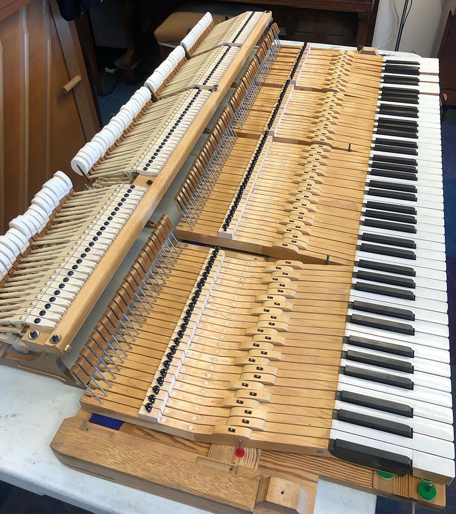 Bechstein Model B Grand Piano | Abbey Piano Services