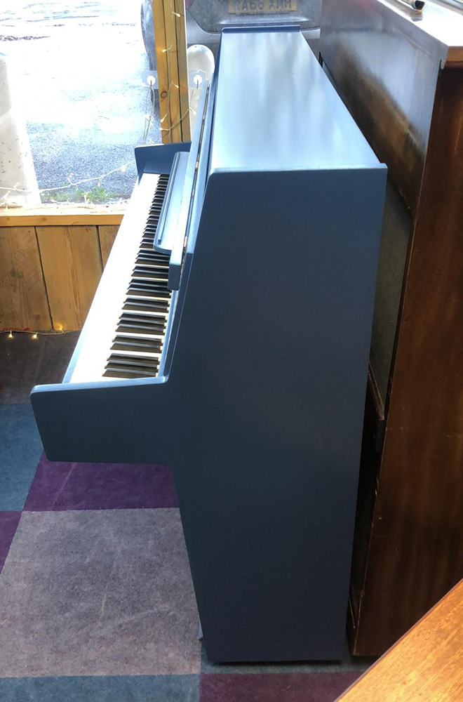 Hupfeld Upright Piano | Abbey Piano Services