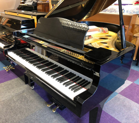 Yamaha C3 Grand Piano | Abbey Piano Services
