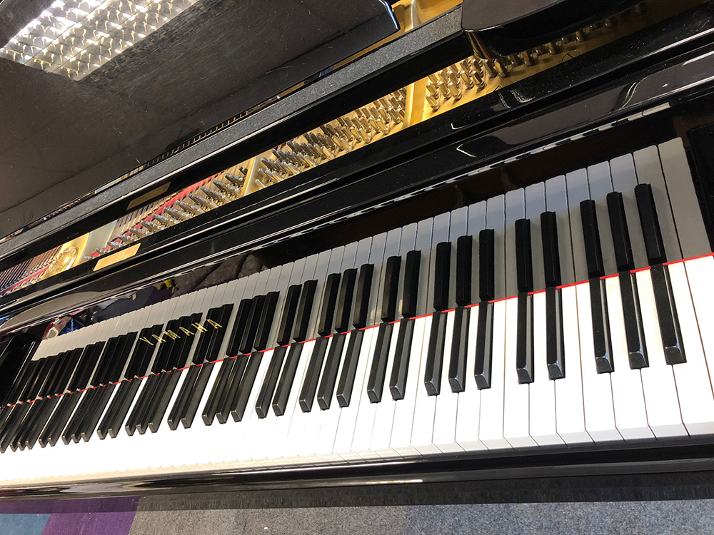 Yamaha C3 Grand Piano | Abbey Piano Services